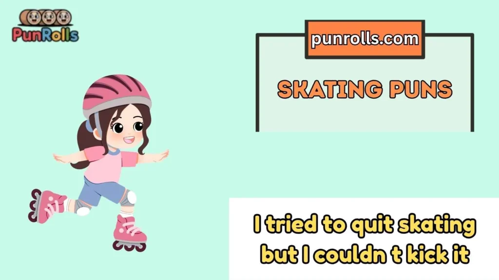352+ Skating Puns Epic Ice Skating Jokes That Slay 2026